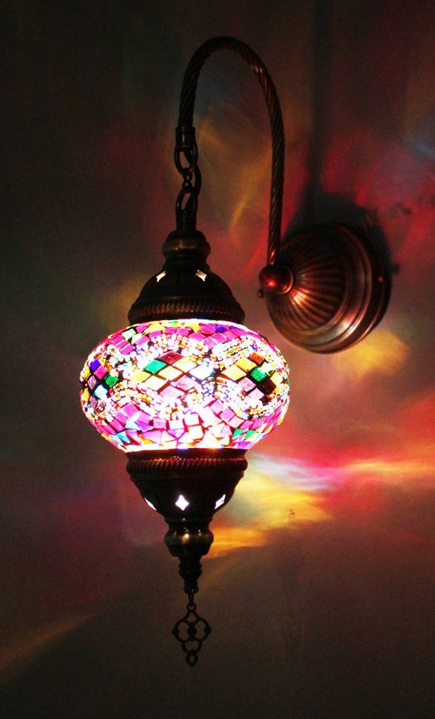 Sconces Archives | Turkish Lamp Wholesaler