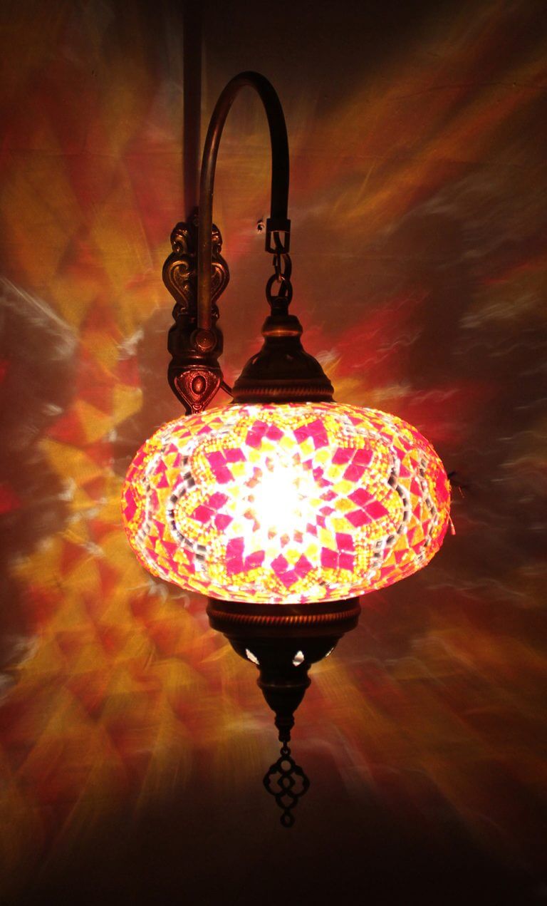 Sconces Archives | Turkish Lamp Wholesaler