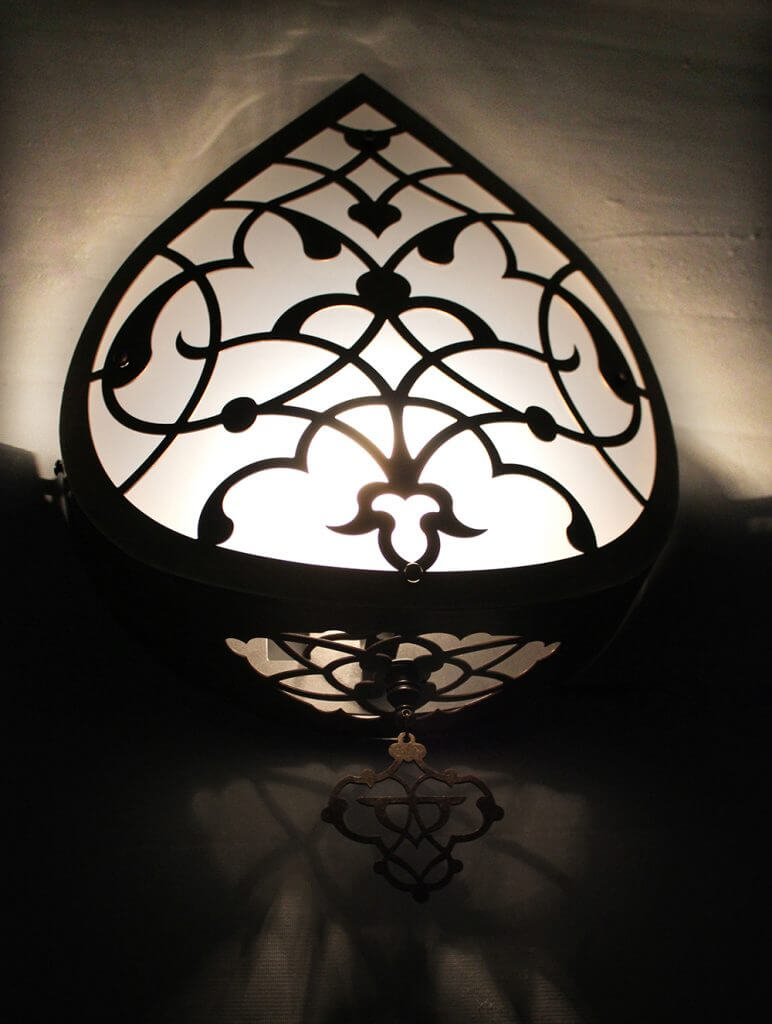 Sconces Archives | Turkish Lamp Wholesaler