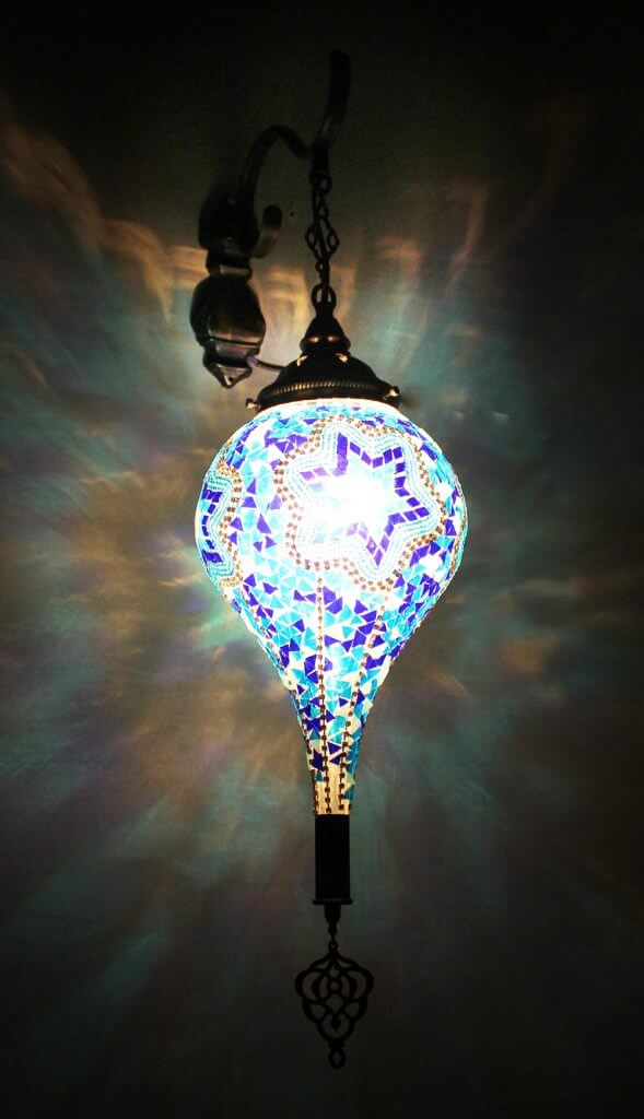 Sconces Archives | Turkish Lamp Wholesaler